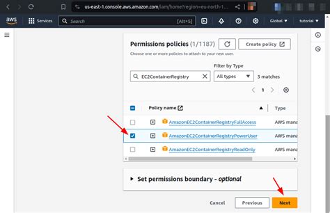 Deploying Docker Containers To Aws Ecr Ecs Beginners Guide Better Stack Community