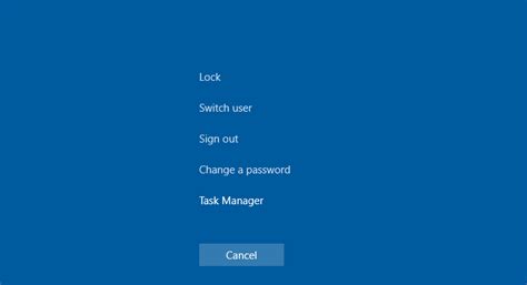 Ctrl Alt Delete Windows10 Ctrl Alt Delete ショートカットキー Qdwjae