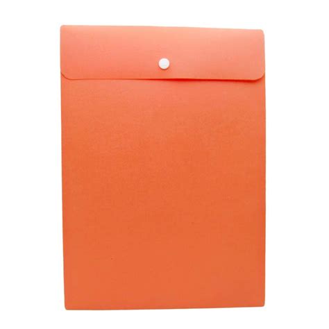 قیمت و خرید پاکت دکمه دار A4 عمودی مدل بلوط سوپربایند بدر ایران