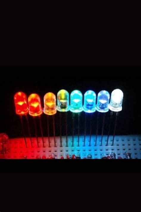 Arduino Electronics Led Technology Innovation Nigeria Stem