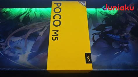 Review Poco M Ponsel Dua Jutaan Untuk Gaya