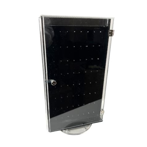 Display Case Countertop Piercing King