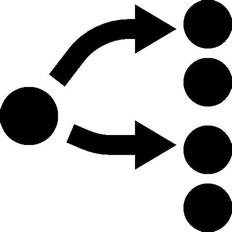 Network Multicast Icon Android Iconpack Icons8