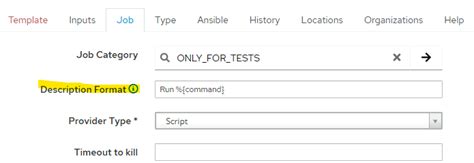 Task Execution Using Another Hostname As An Input Parameter