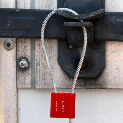 C Tpat Seals Container Security Seals Seton