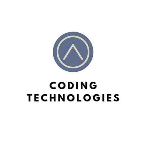 Coding Technologies Youtube