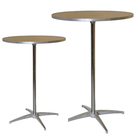 Cocktail Tables Legacy Tent Rentals