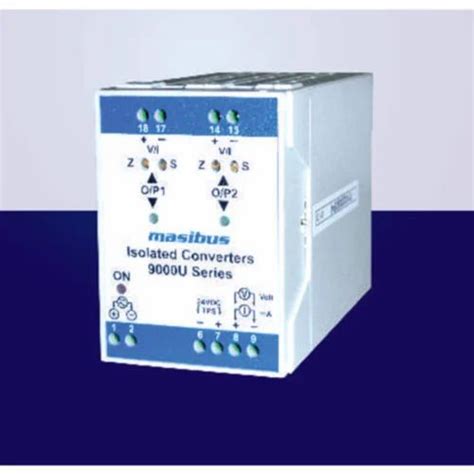 Signal Isolator At Best Price In Pune By S A Electronics ID 7470309655
