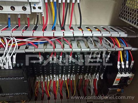 PVC Open Slot Trunking RCCN Trunking Grey Color Malaysia