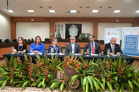 Tjam Anuncia Organizações Contempladas Com O Selo “empresa Amiga Da