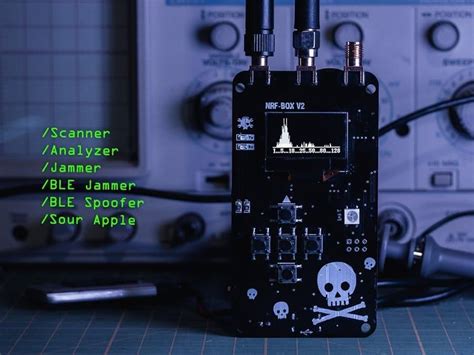 Wifi And Bluetooth Jamming Packet Analysis And Signal Viewing With