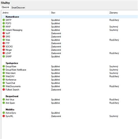 Icewarp Logmanager Documentation