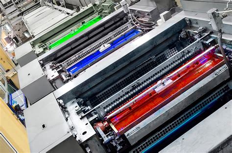 Особенности офсетной печати варианты и преимущества Типография «Печатный Двор