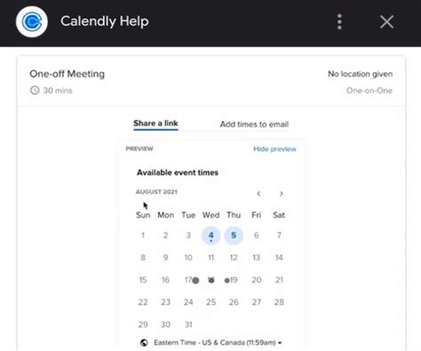 How To Use Calendly A Virtual Scheduling App Lilibeth Atuzie Posted