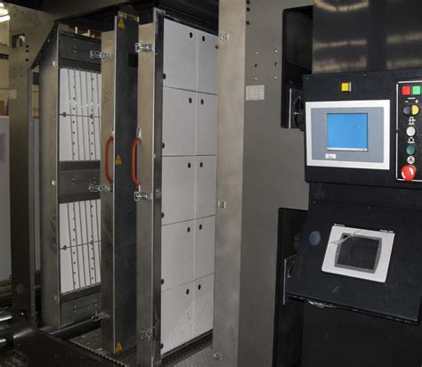 Oxytech Systems Infrared Drying For Sheetfed Web Offset Digital And