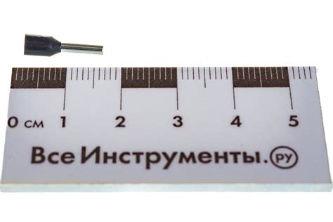 Наконечник КВТ НШВИ 1,5- 8 (500 шт) 79440 - выгодная цена, отзывы ...