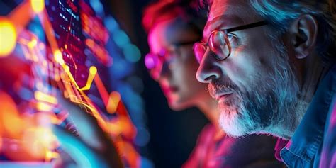 Premium Photo Safeguarding Against Data Breaches In The Rapidly Evolving Digital Environment