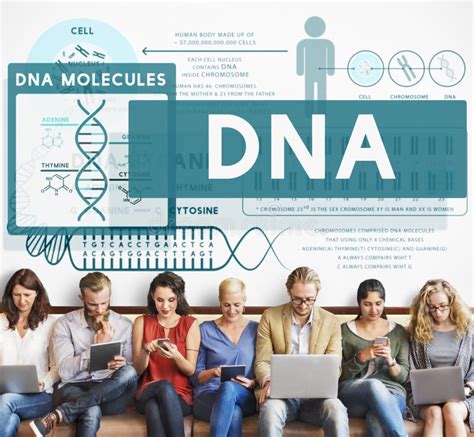 Knowledge Education Learning Dna Molecules Concept Stock Image Image Of Online Mobile 85876997