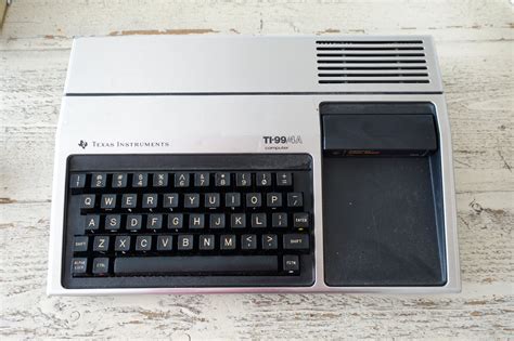 Texas Instruments RETROMELS