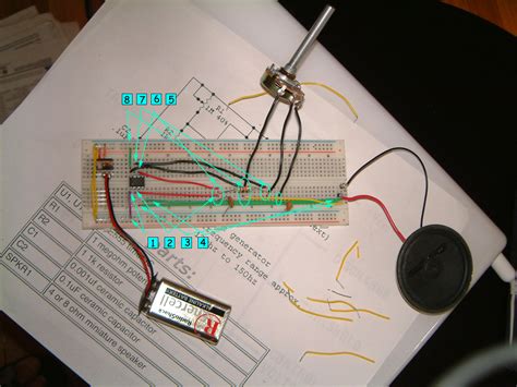 Using Arduino As Timer For V Inrikolibrary