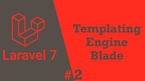 2 Belajar Laravel 7 Templating Engine Blade Master Layout Laravel 7