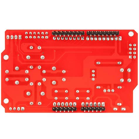 Ps2 Joystick Shield Game Pad Keypad V20