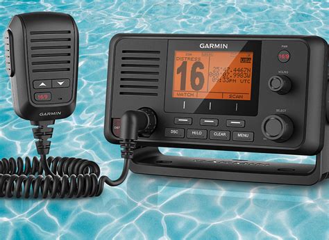 Icom Ic M Vhf