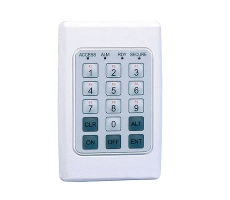 Tecom 4 Led Arming Station Ts0003 Securityeyes Australia Pty Ltd Tecom 4 Led Arming Station Ts0003 Securityeyes Australia Pty Ltd