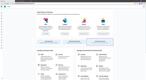 Cómo Instalar Elastic Stack Elasticsearch Logstash Y Kibana En Centos 8 Howtoforge