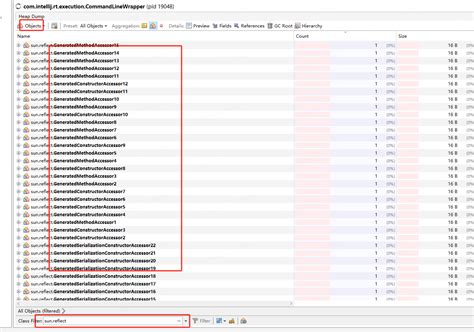记一次线上metaspace内存溢出问题排查metaspace 排查 Csdn博客