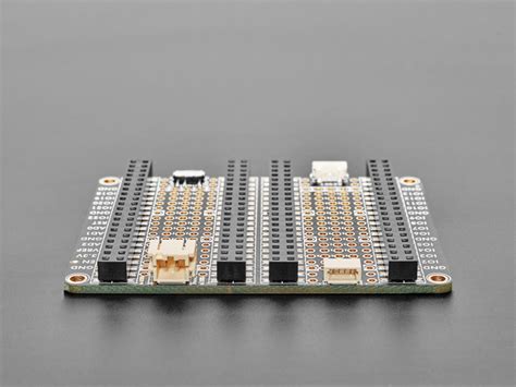 Adafruit Proto Doubler PiCowbell For Pico And PicoW ID 5906 Adafruit Industries Unique