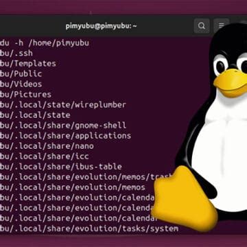 Getting The Size Of A Folder On Ubuntu Pi My Life Up