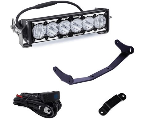 Baja Designs 2024 Can Am Maverick R 10 Onx6 Laser Hybrid Shock
