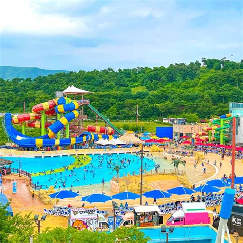 경주 블루원 워터파크 올인 패키지 주말 방문 후기 주차 입장 꿀팁 네이버 블로그