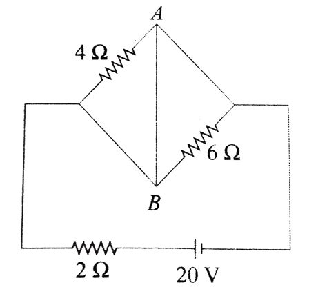 In The Circuit Shown In Figure Sarthaks EConnect Largest Online Education Community