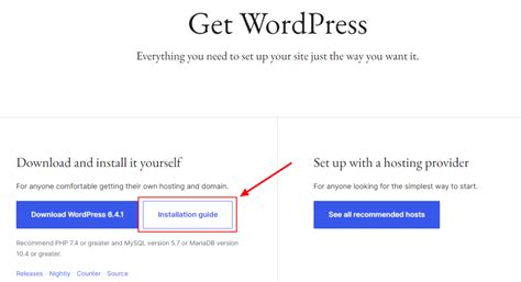 getting started a step by step guide to creating your blog on wordpress adlibweb