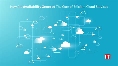 How Are Availability Zones At The Core Of Efficient Cloud Services