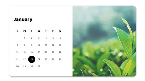 HTML CSS Calendar YouTube