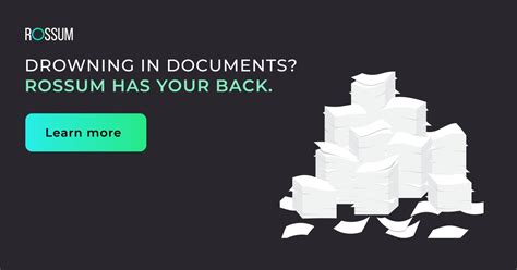 Rossum On Linkedin Join Fortune 500 Companies Such As Pepsico Siemens Or Cushman