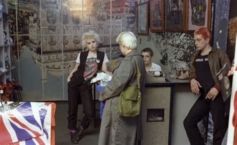 Welcome To Sex Vivienne Westwoods Legendary Boutique — Magazine