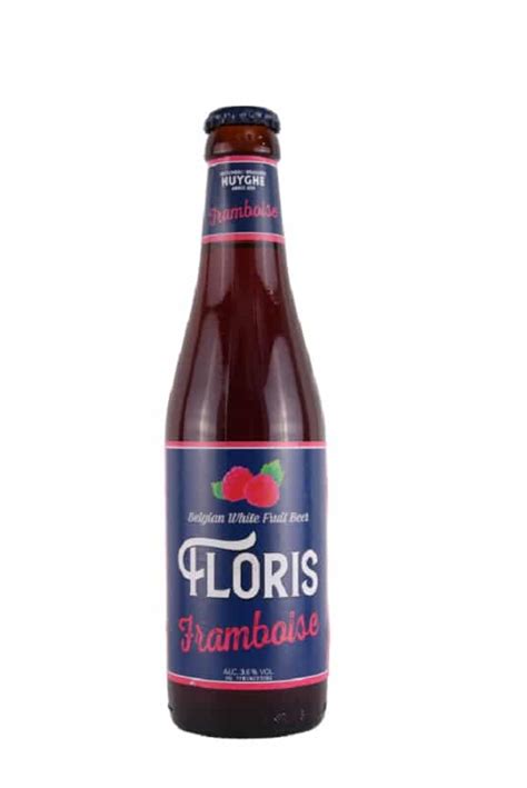 Floris Framboise Raspberry Beer