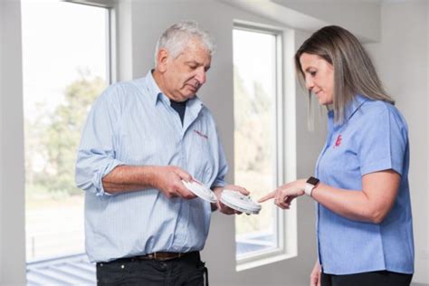 Exit And Emergency Light Testing FireLogic Services