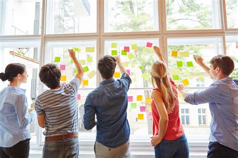 What Makes A Great Brainstorming Session