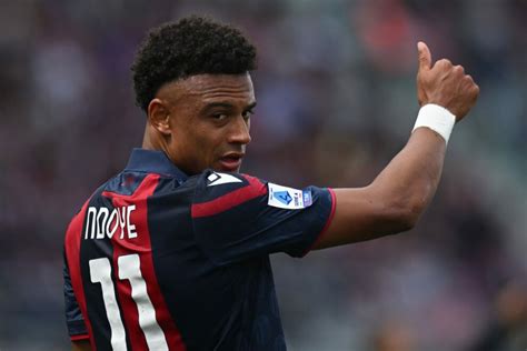 Corsport Napoli Ndoye è Il Primo Obiettivo Sulle Corsie Tutte Le