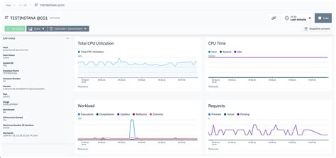 Monitoring Sap Hana Using Instana By Chinmayi G Panicker Ibm Cloud