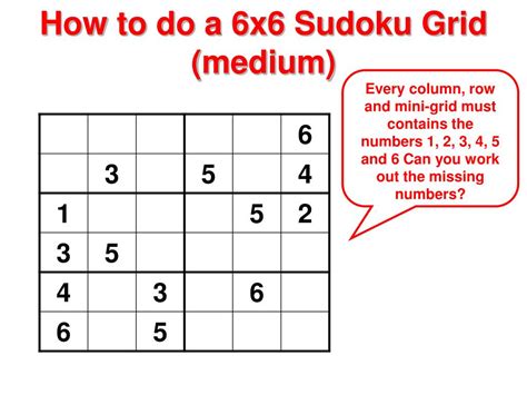 PPT Sudoku Puzzles PowerPoint Presentation Free Download ID