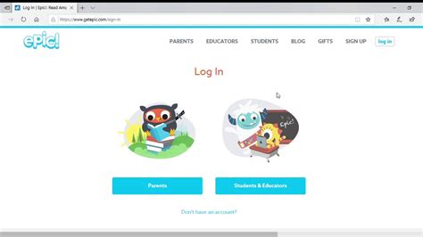 How To Getepic Youtube