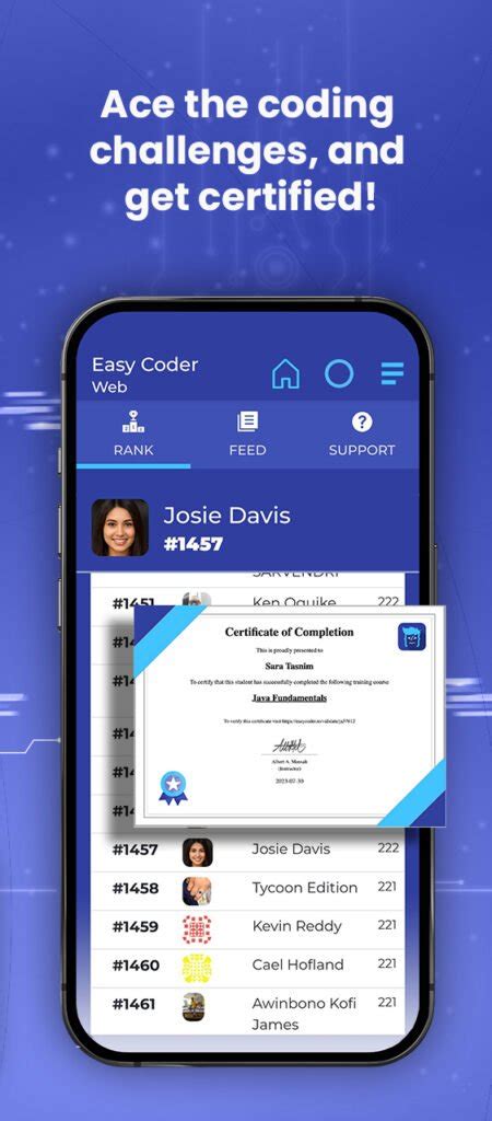 Easy Coder Learn Coding With Ease