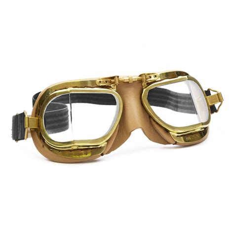Halcyon Antique Goggles For Motorcycles Steampunk Goggles Cosplay Goggles