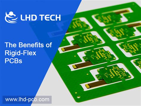 The Benefits Of Rigid Flex Pcbs